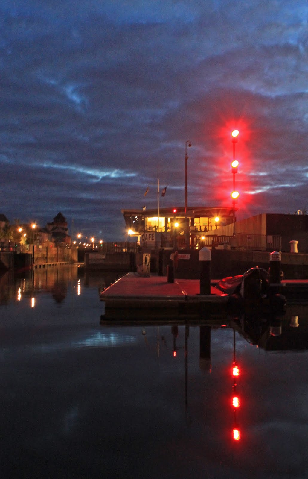 Captain Ahab's Watery Tales: Severnth Heaven - Tideway Adventures