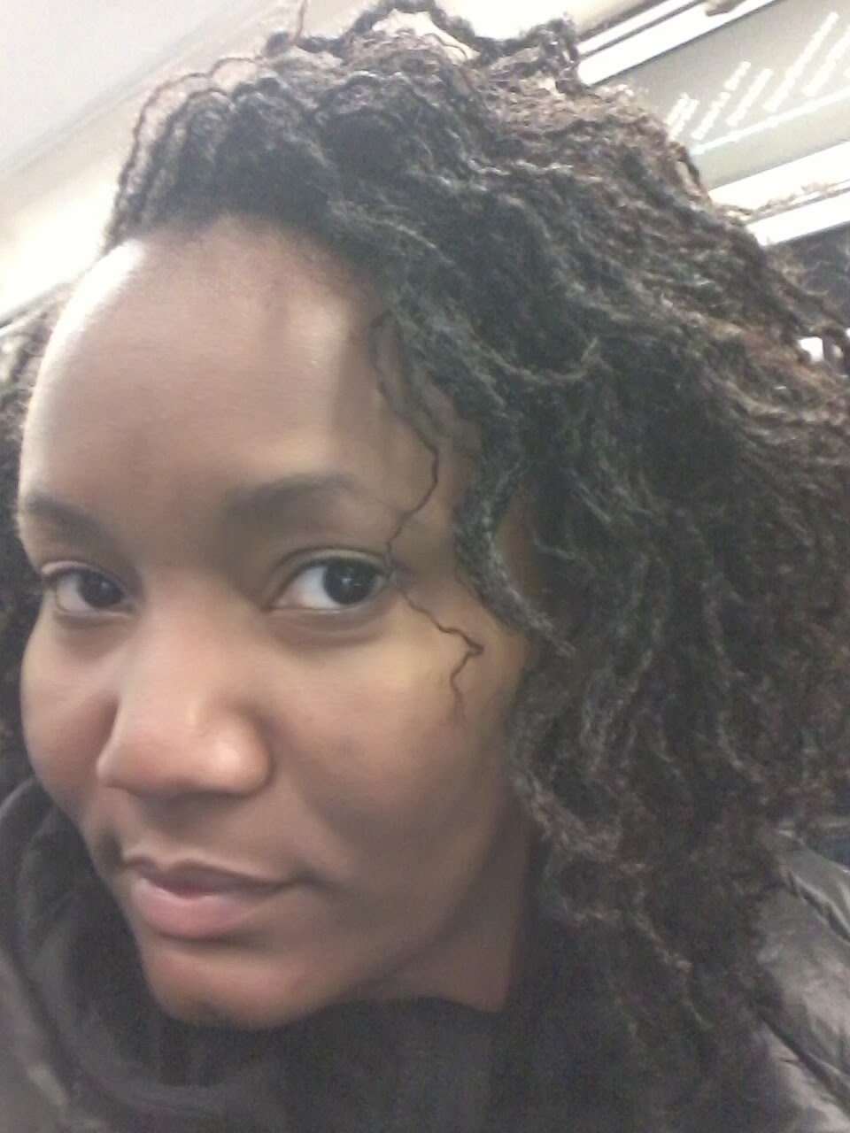 Journey to Bra Strap Length Locs 2018