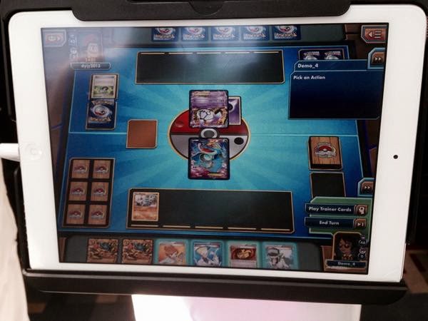 Pokémon: TCG llegará a iOS próximamente – ANMTV