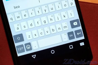 Install Sony Xperia Keyboard di Semua Android Tanpa Root - Umahdroid
