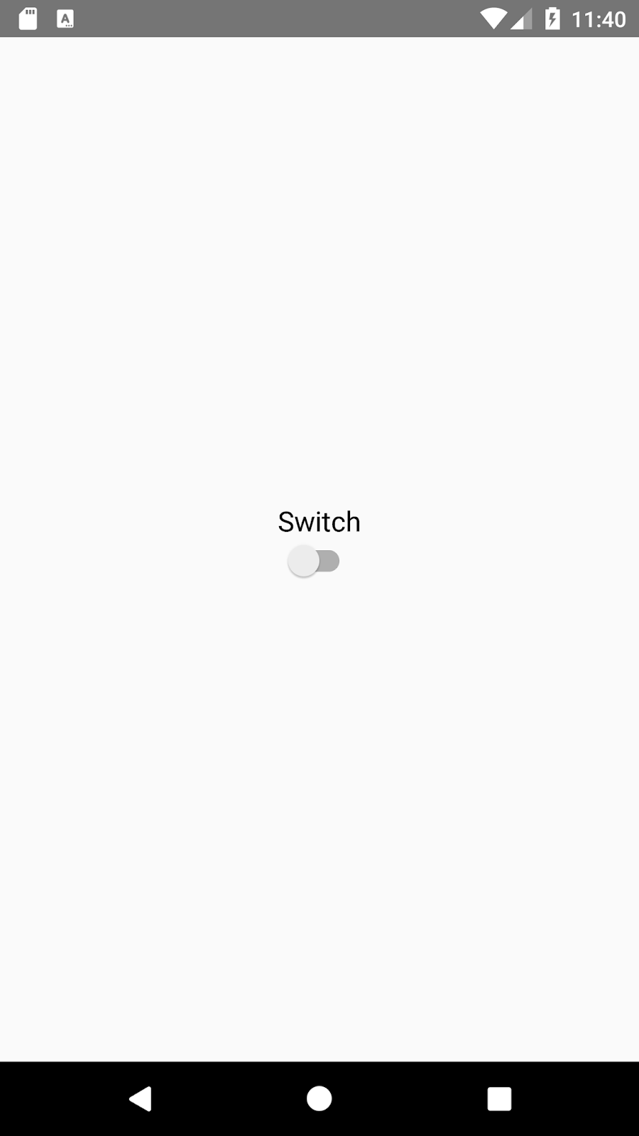 React Native Simple Custom Switch Component Android Ios Skptricks