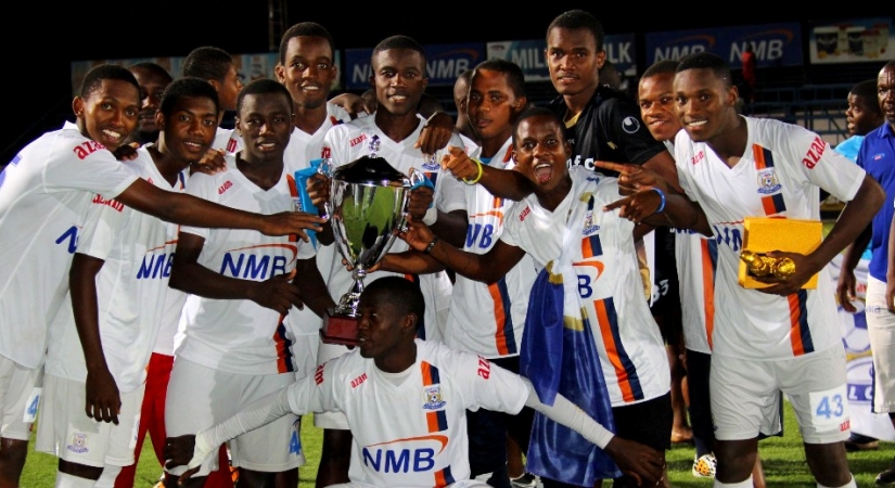 KOCHA AZAM AKILI KUANZA KUONA MATUNDA YA MAFUNZO YAKE - MWANDIKE BLOG