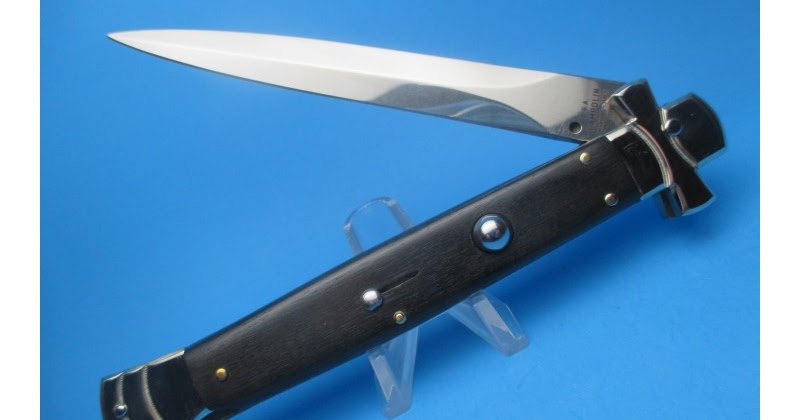 Types of Edges That You Can Find In OTF Switchblades