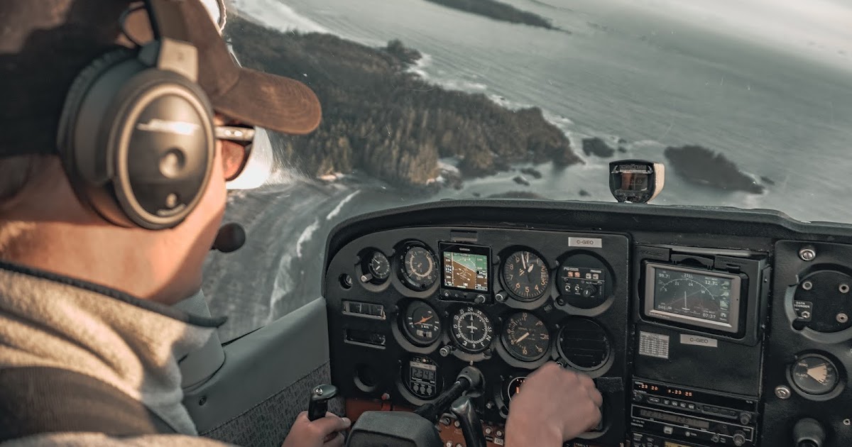 🔴 ️ 11. Instrumentos de Vuelo de un Avión - Aircraft flight instruments 🚁