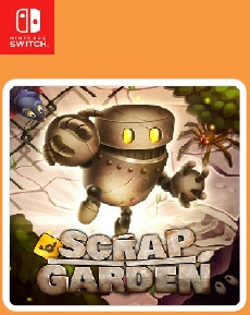 Scrap Garden - Download Game Nintendo