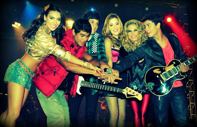 Portal Juvenitos RebeldeS: Banda Rebeldes anuncia novo show na capital ...