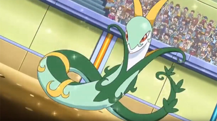 Where Pokemon Meets Anime: 15 Best Snake-Like Pokémon in the Franchise