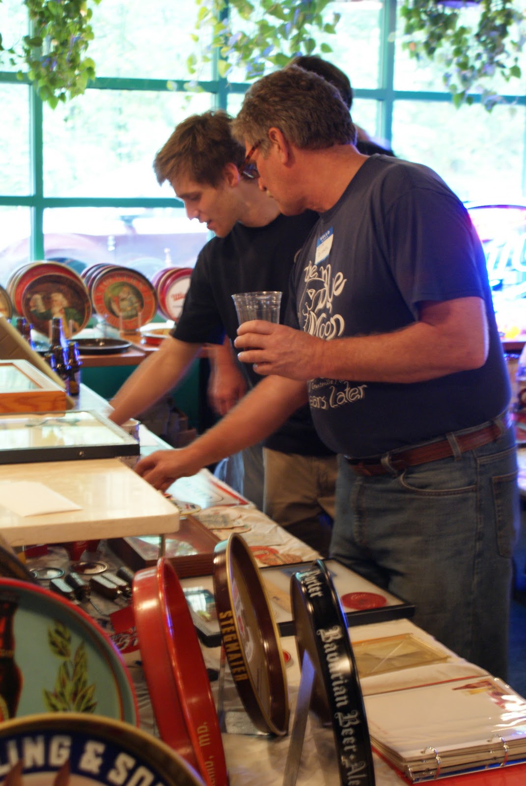 The Beer Buzz: Beer Collectibles