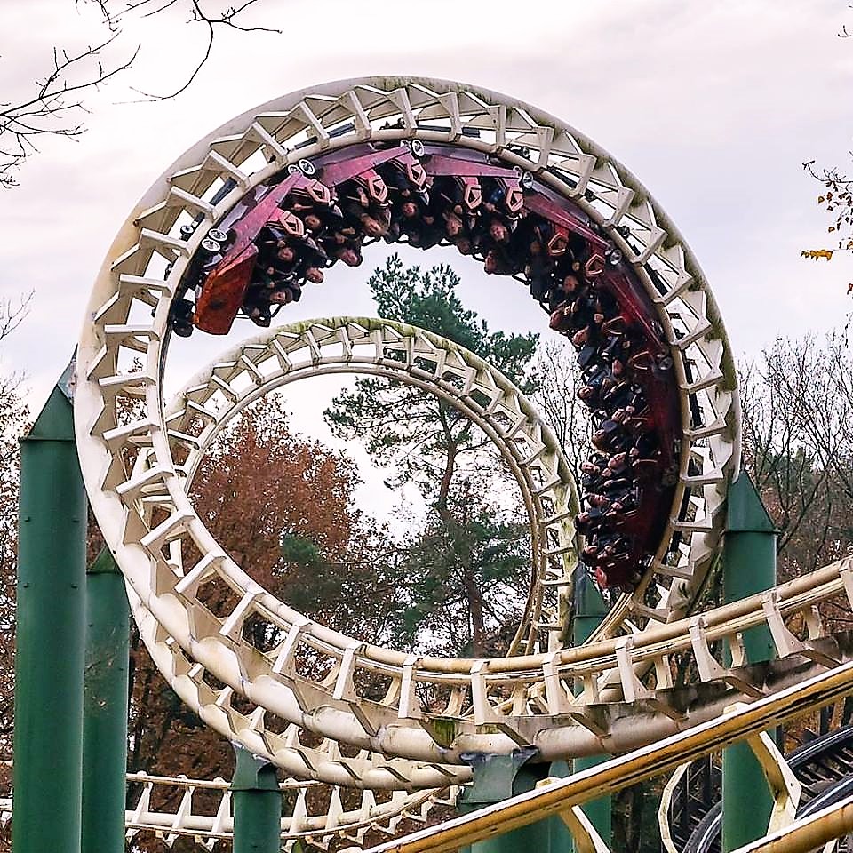 Fieggentrio: Efteling: Python