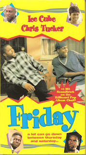 Schuster at the Movies: Friday (1995)