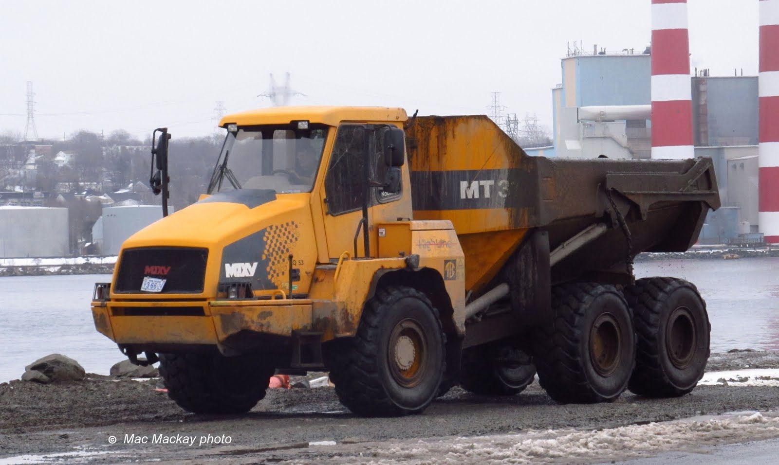 Truckfax: No more Moxy in these trucks