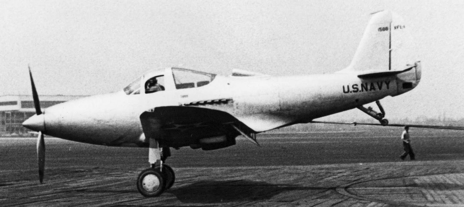 U.S. Navy Aircraft History: A Brief History of Tailhook Design