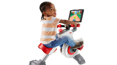 Weighty Matters: Fisher-Price's New Kids' "Smart Cycle" Is All Sorts Of ...