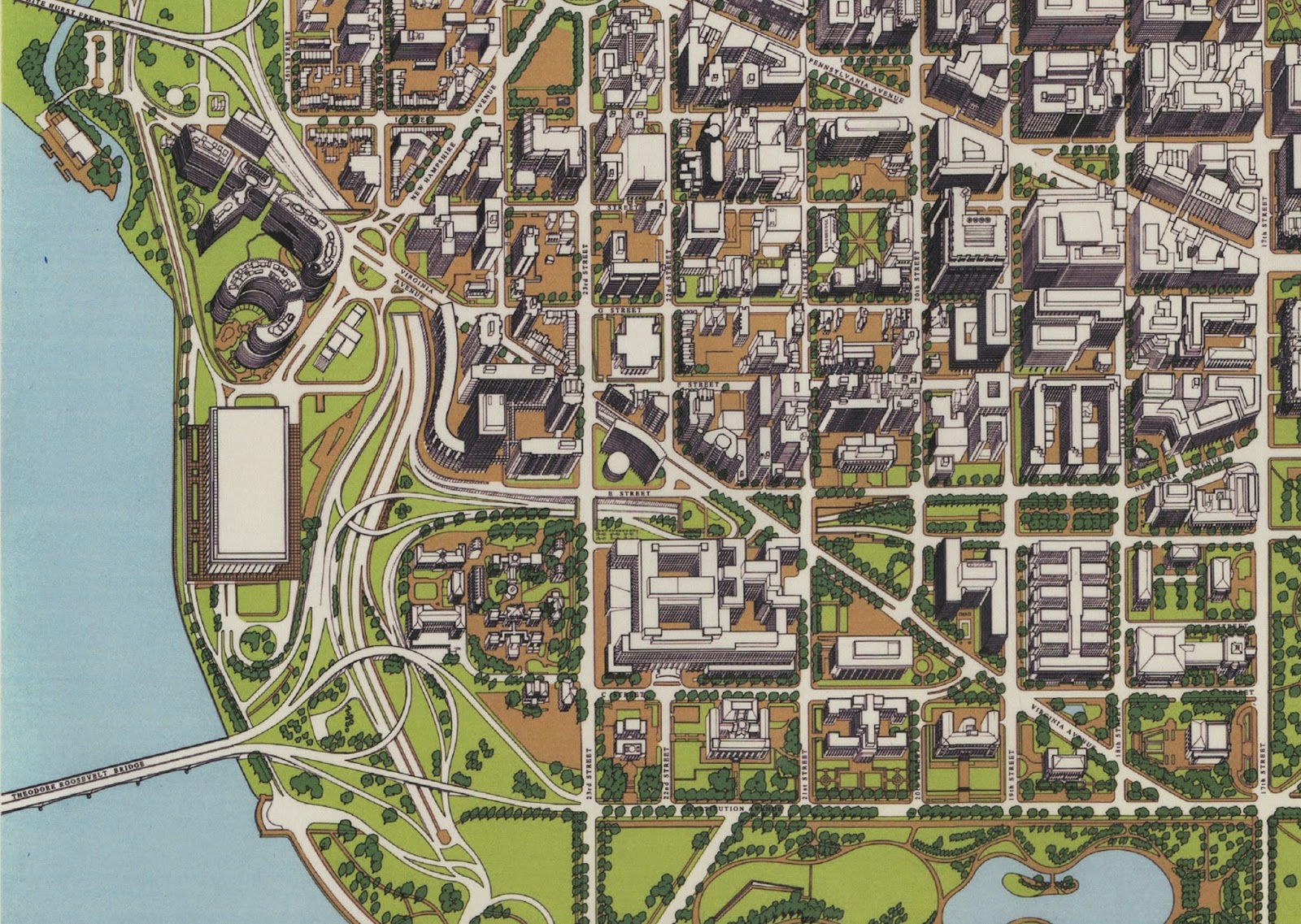 Watergate Yachting Center Map at Lauren Ham blog