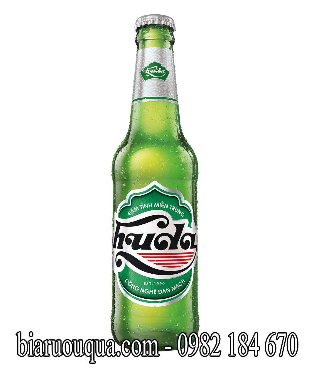 Mua bia lon, bia chai Huda giá sỉ, lẻ