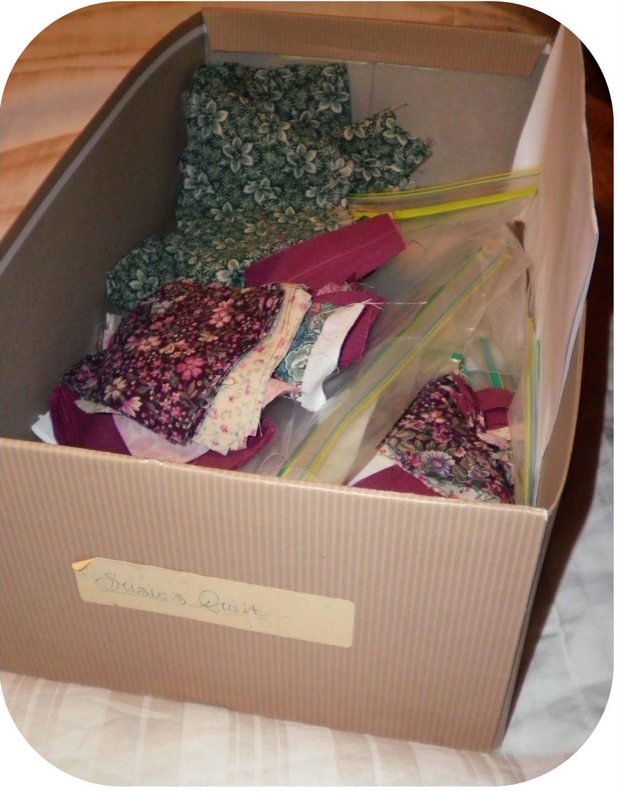 ProsperityStuff Quilts: Quilt Top a Dozen Years Later ...