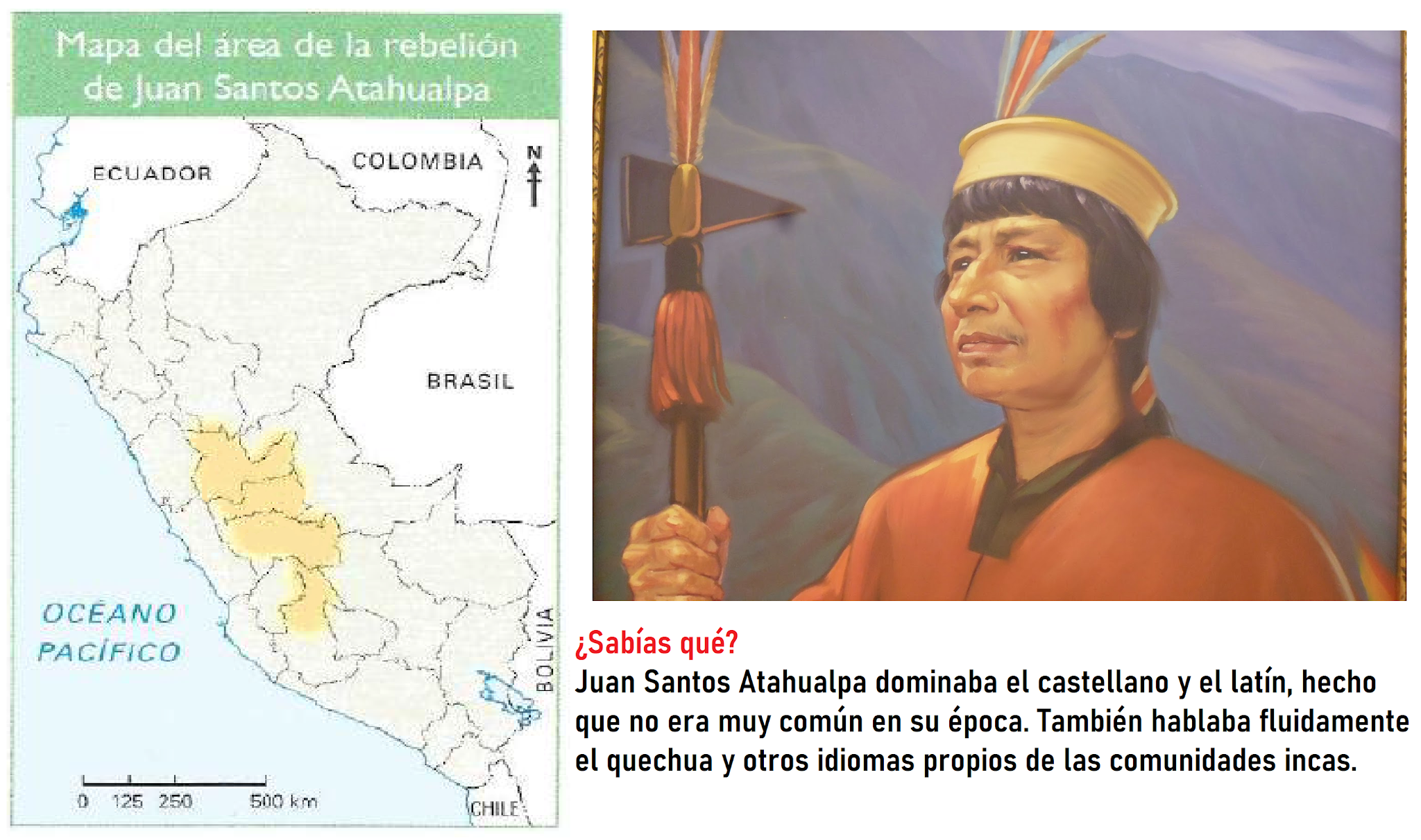 LAS REBELIONES INDÍGENAS