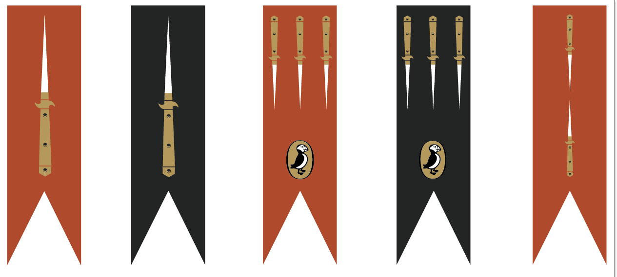 Extended Practice : The Outsiders// Bookmarks