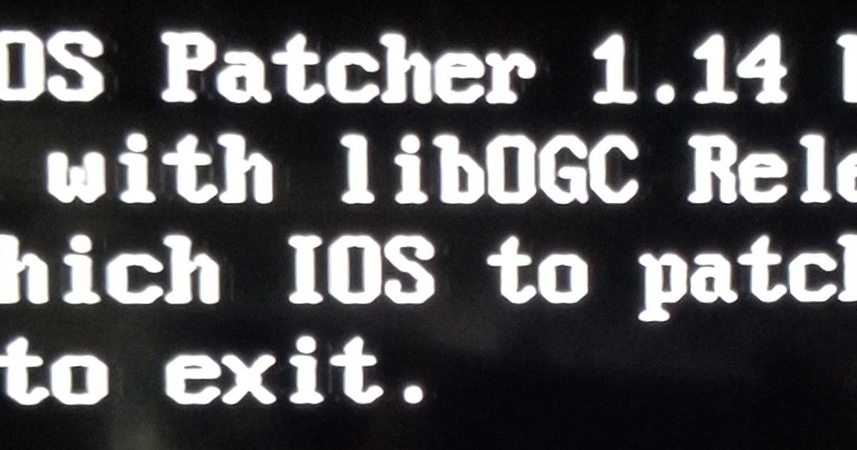 wii 様々な便利な機能を追加できるPriiloader紹介