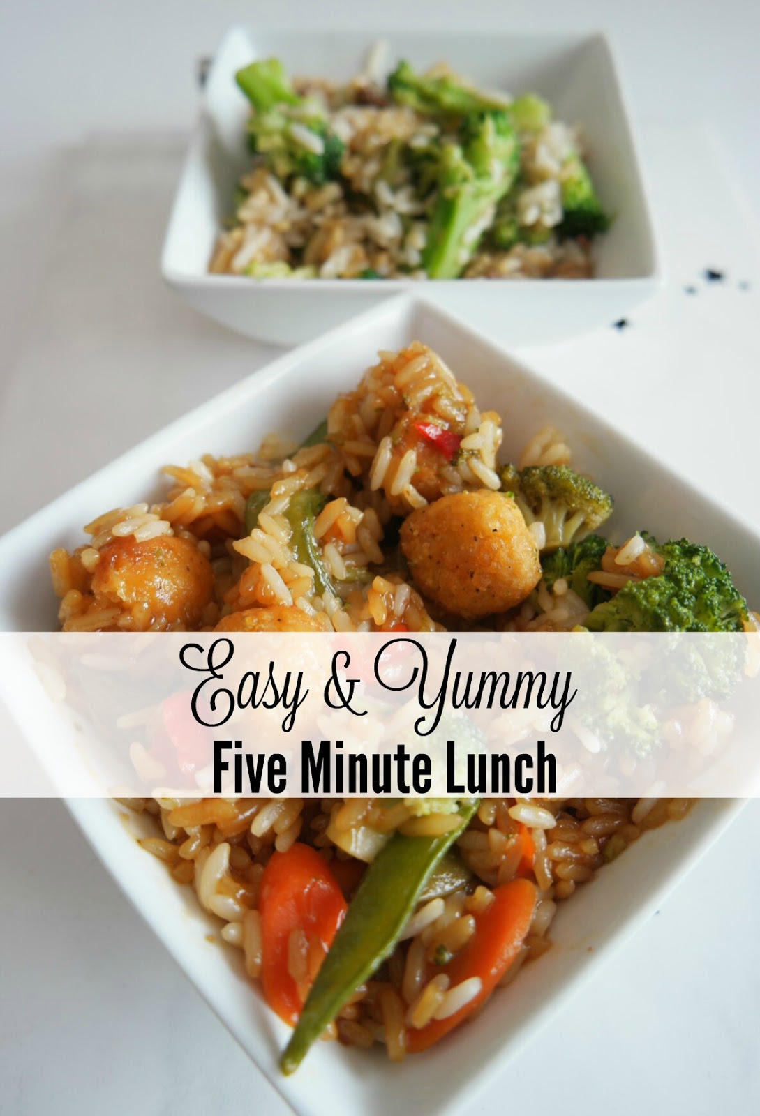 Easy & Yummy 5 Minute Meals - 5 Eyeliners and a Gloss
