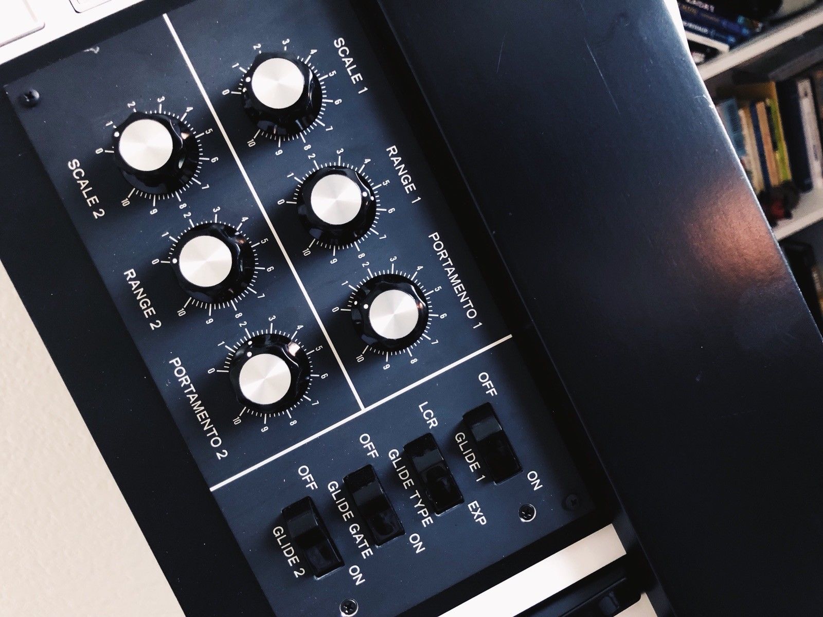 MATRIXSYNTH: Moog Model 15 modular synthesizer (reissue #047/150) w ...