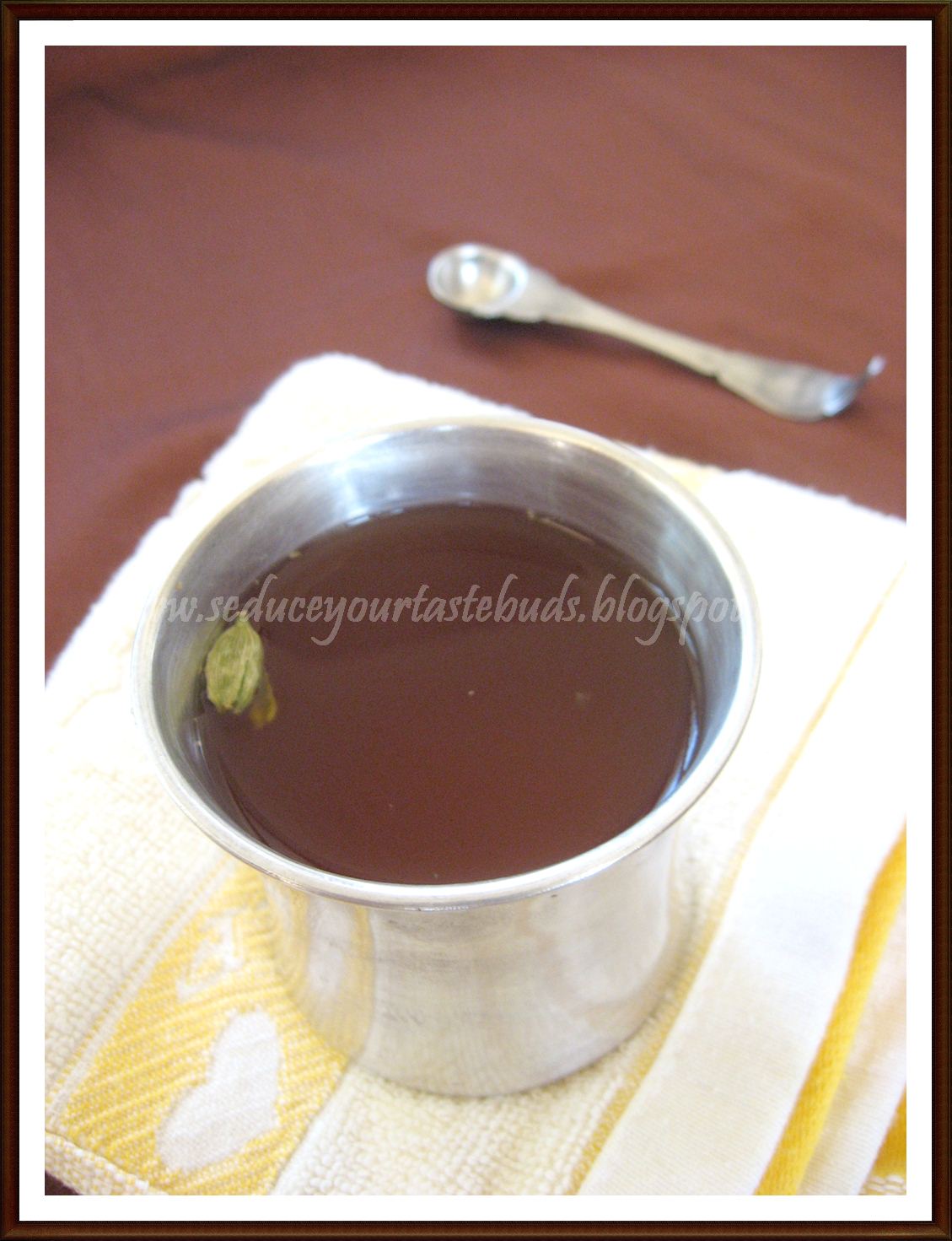 Chaitra Maasa Panaka Poojay Thali - Seduce Your Tastebuds...