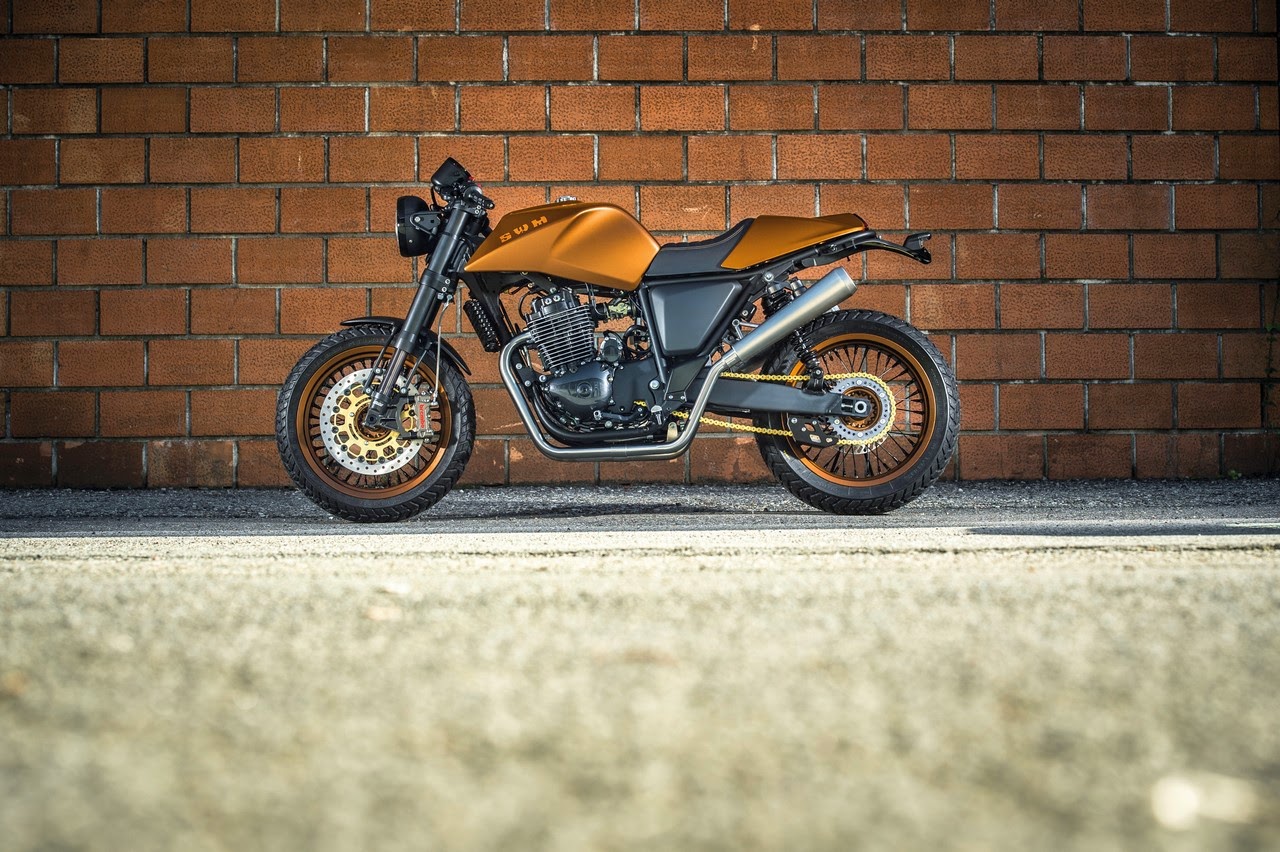 SWM coming back - RocketGarage - Cafe Racer Magazine