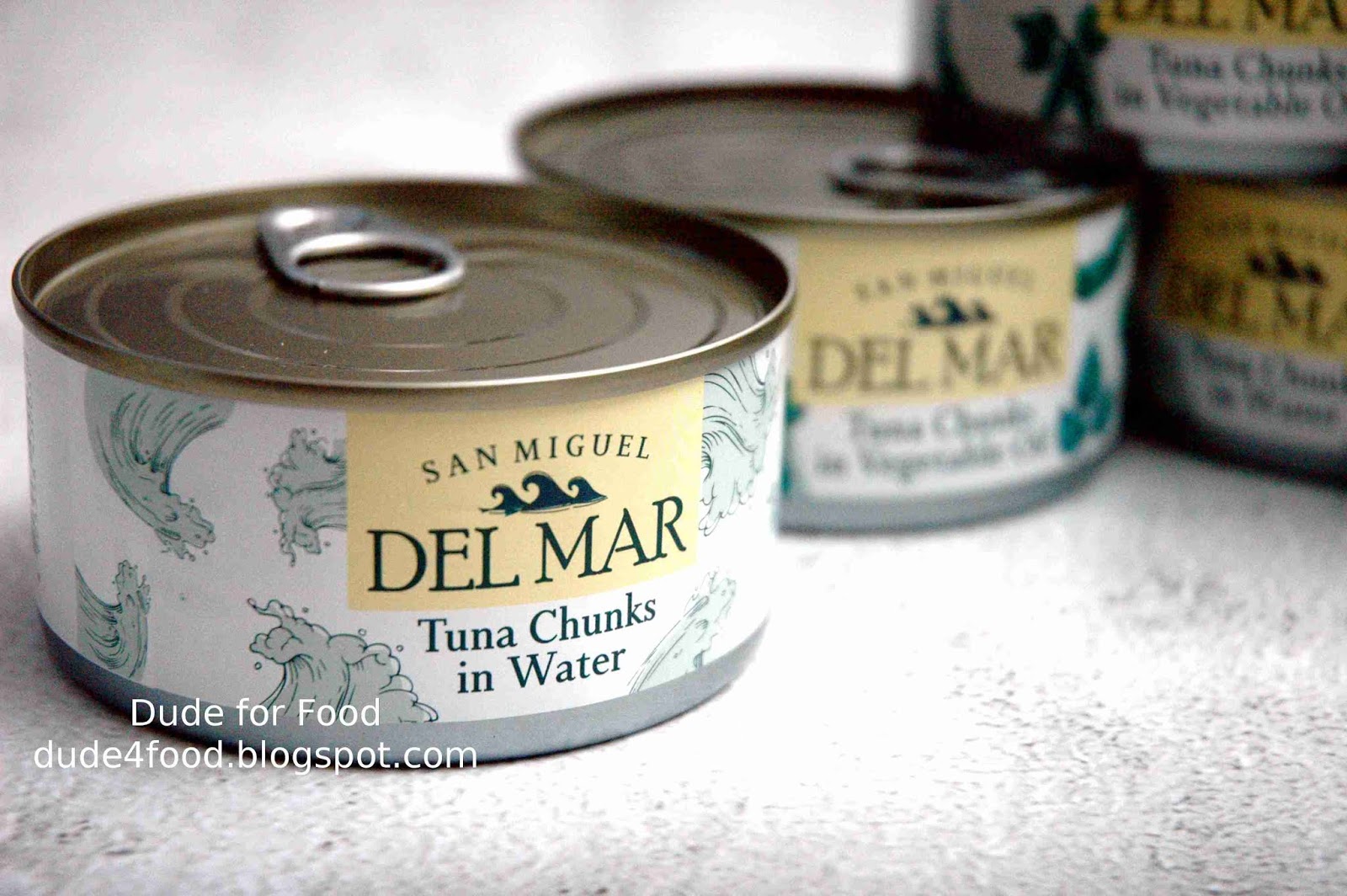 DUDE FOR FOOD: Fresh Catch: An Exciting New Fresh and Healthy Catch ...