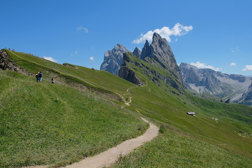 Val Gardena: 5 escursioni da non perdere.
