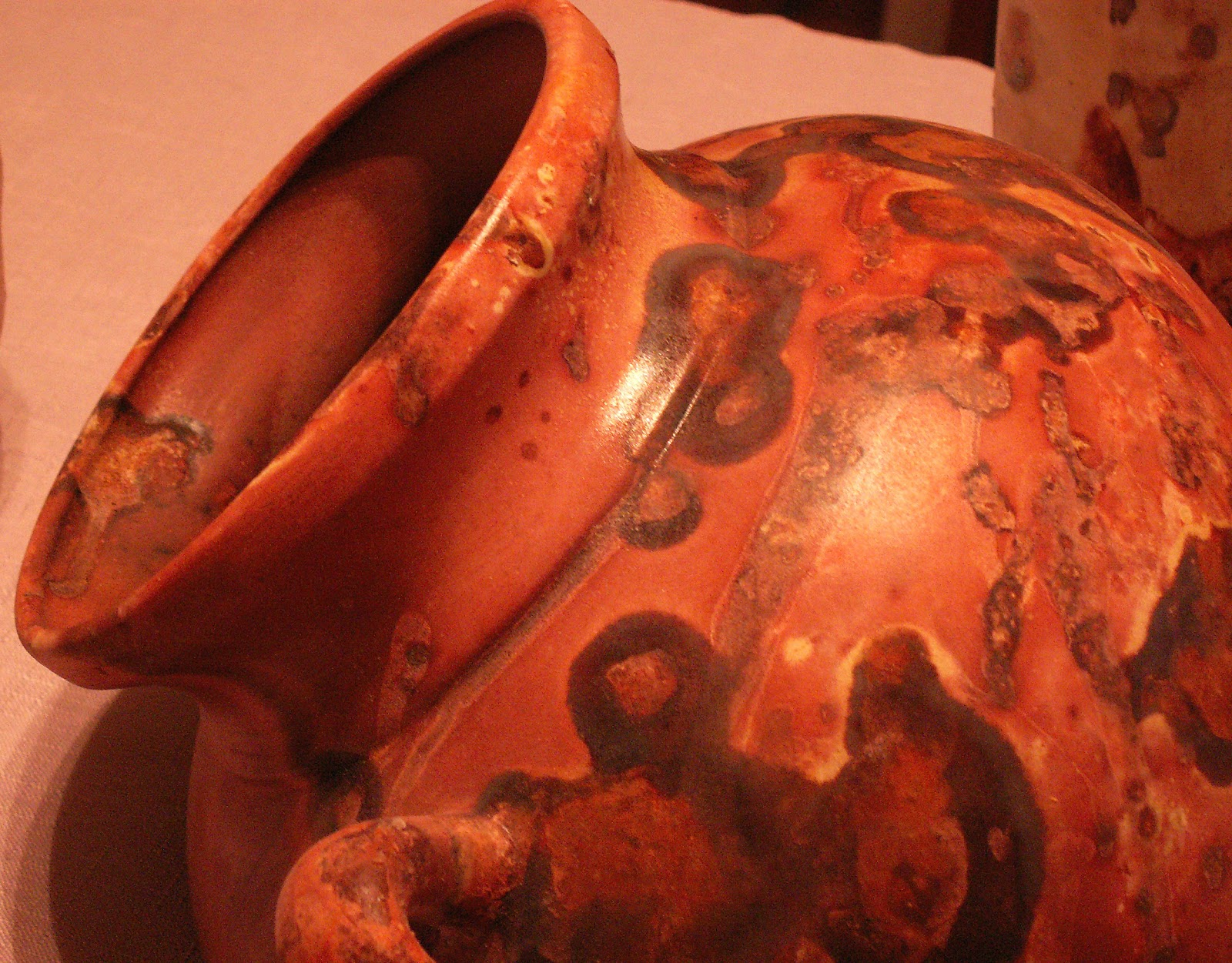 Carefree Jewelry by Lisa: Saggar Firing Technique for Pottery