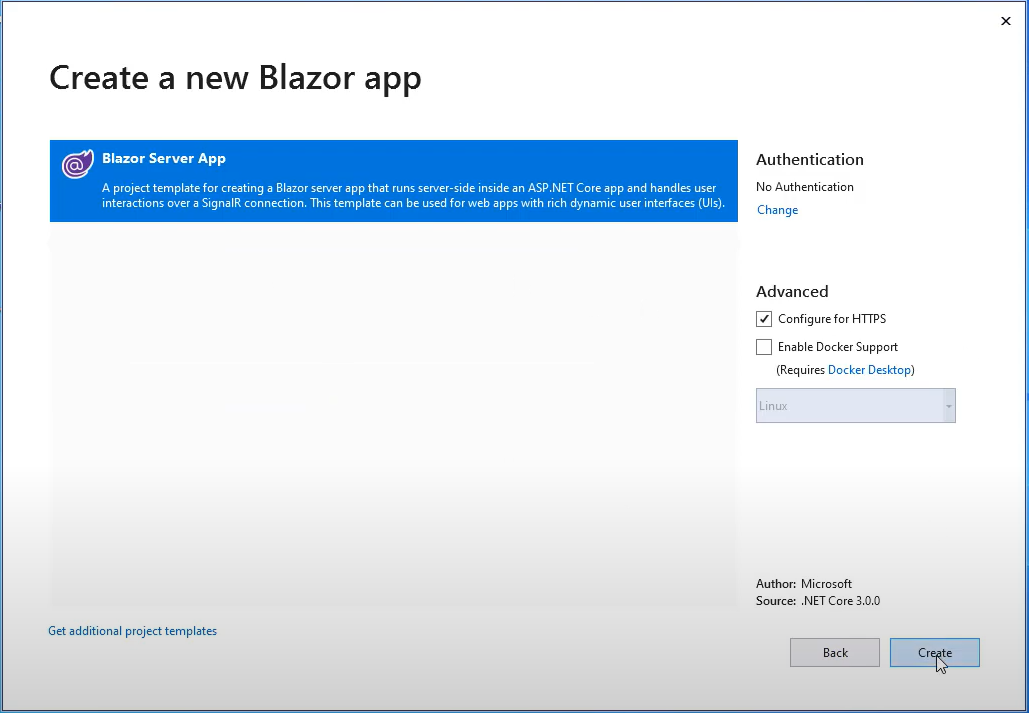 Blazor Crud Using Rest Api