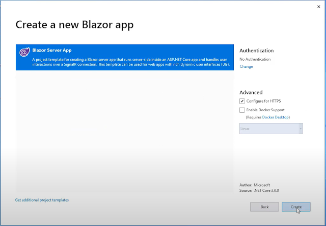 Blazor CRUD using REST API Blazor CRUD using REST API