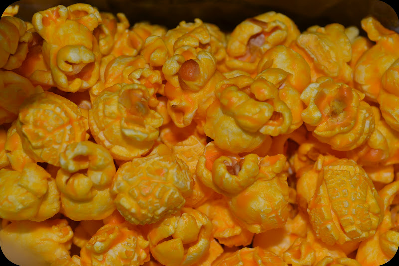 MY ALL: Garrett Popcorn Shop, KLCC