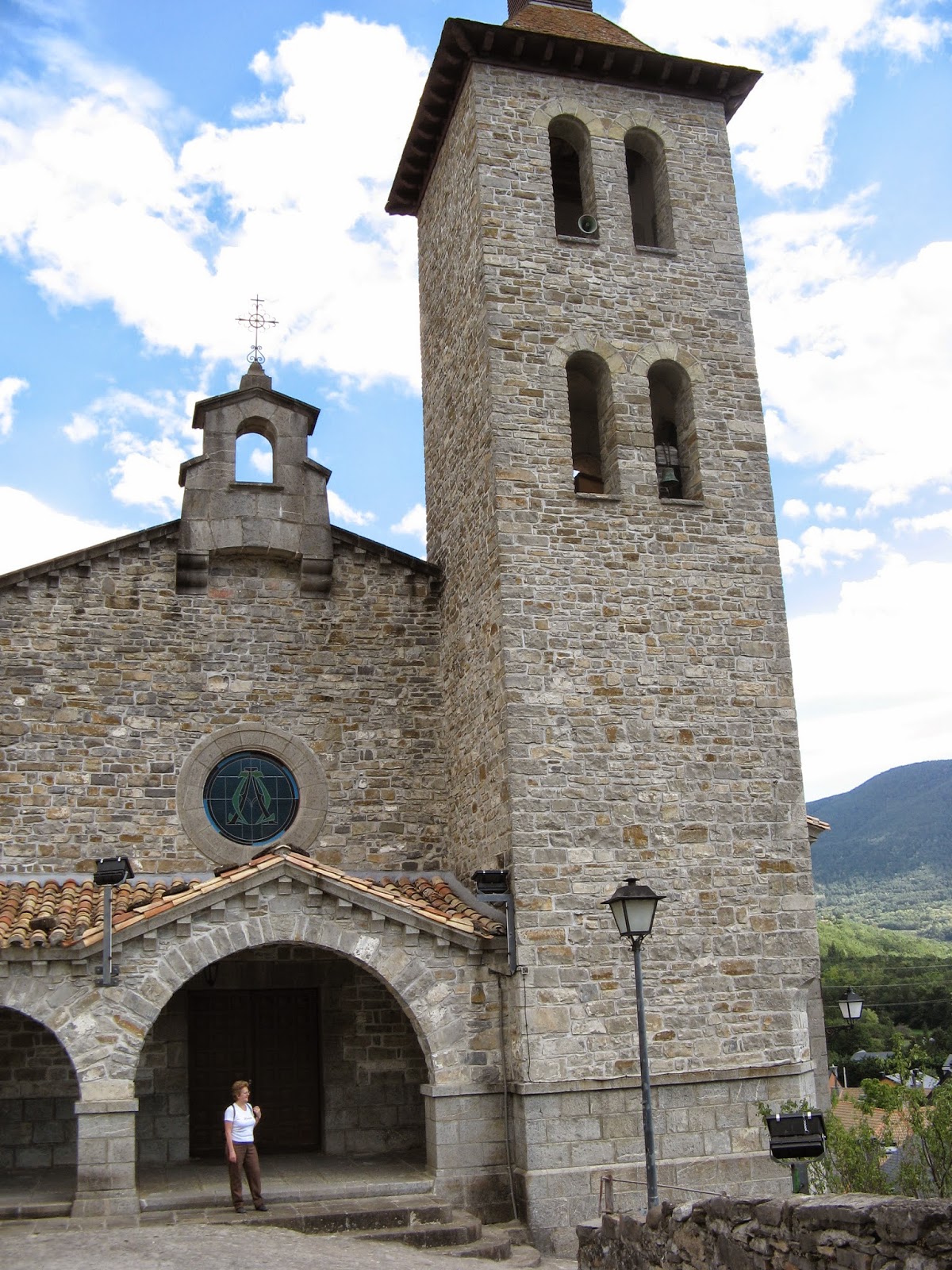 Rinconesibericos: BIESCAS-Huesca-Aragon-España