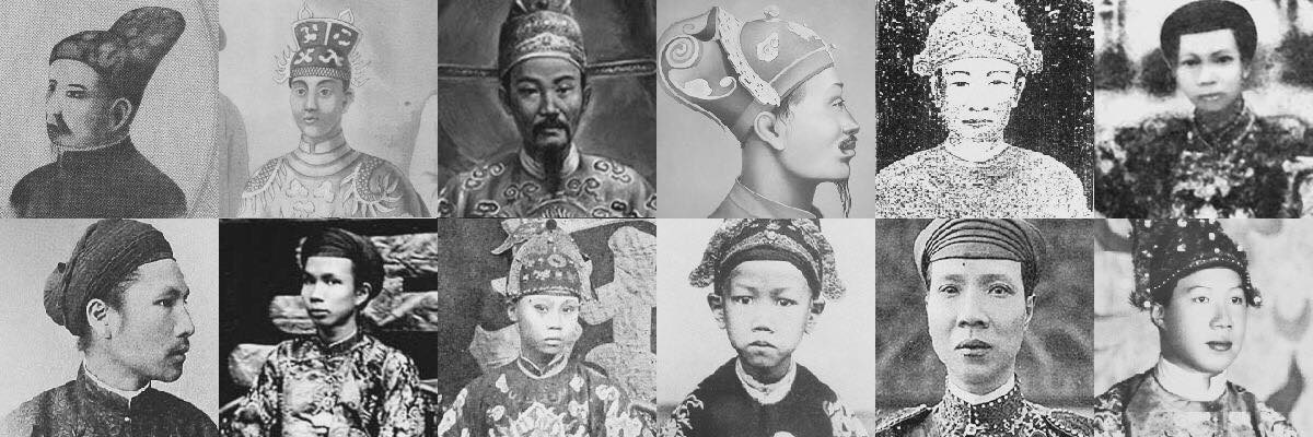 The Mad Monarchist: An Overview of the Nguyen Dynasty of Vietnam