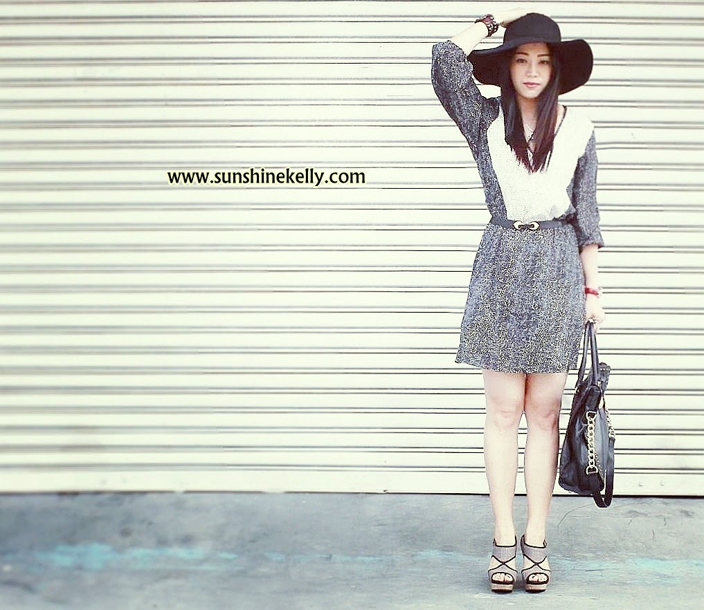 Sunshine Kelly | Beauty . Fashion . Lifestyle . Travel . Fitness: Black & White Sunday