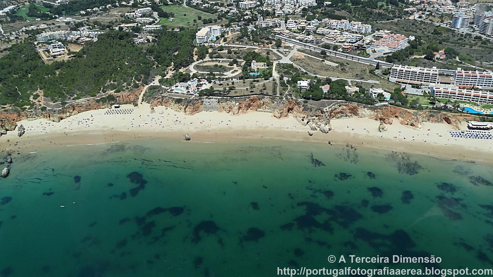 A Terceira Dimensão: Praia do Vau
