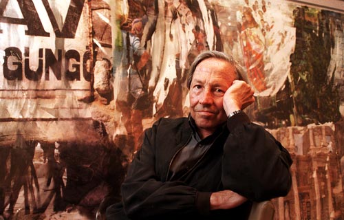 Fine Art Investigations: SNEAK PREVIEW: The Messina Interview Series