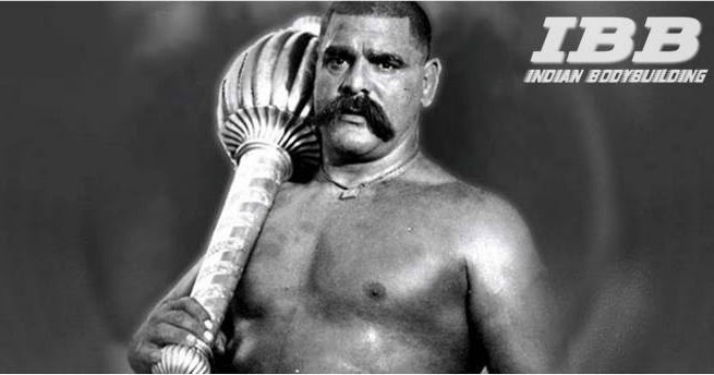 Arjunpuri in Qatar: The Great Gama