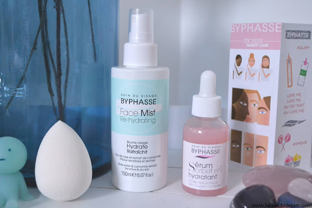 Que valent les soins visage BYPHASSE ? Test & Avis