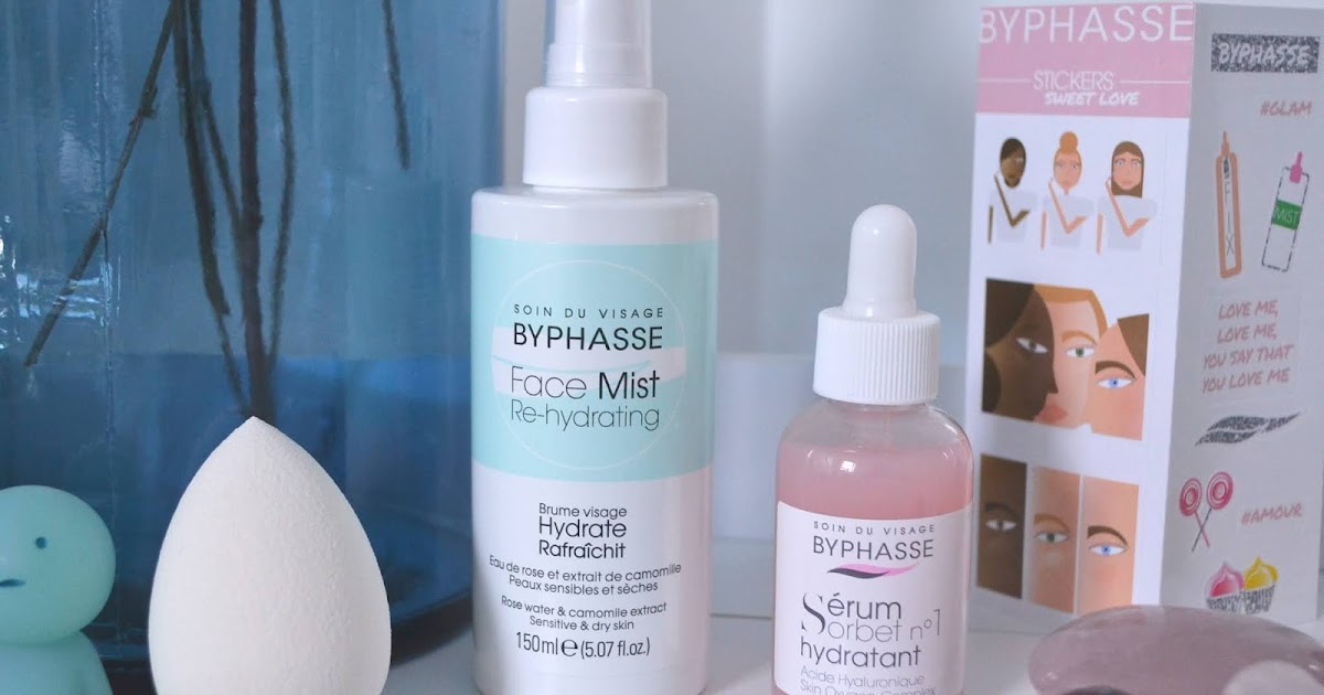 Que valent les soins visage BYPHASSE ? Test & Avis