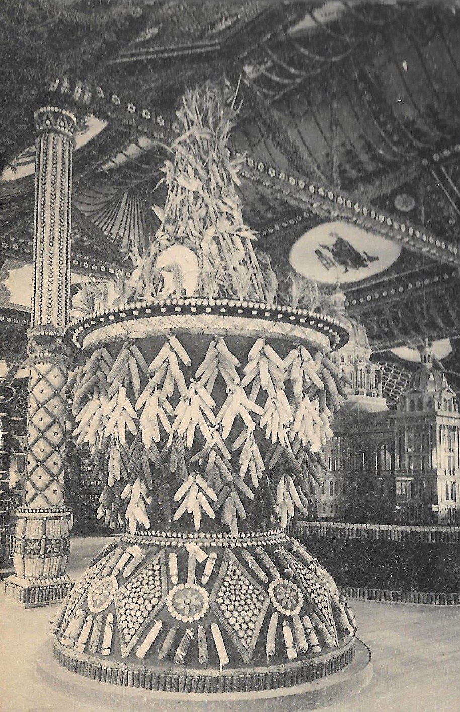 The Lucas Countyan: Iowa shows off at the 1893 Chicago World's Fair