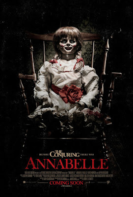 [Movie Review] 애나벨, Annabelle, 2014 ~ MAD+