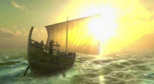 NephiCode: Jaredite Direction of Travel – Part X – Building Barges to ...