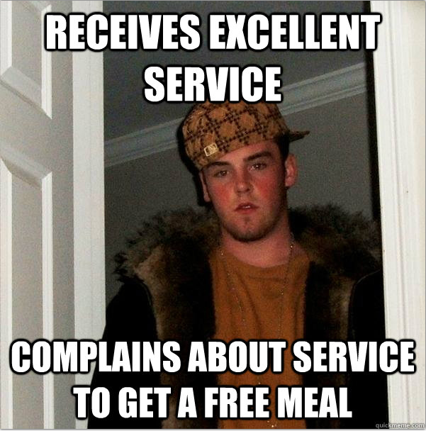 [me + you]: restaurant memes