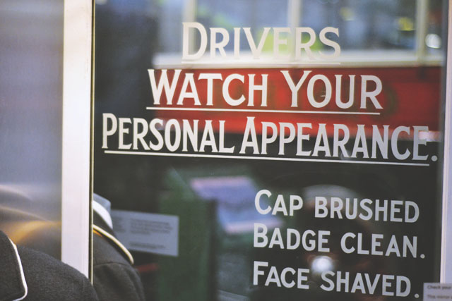 Becky Bedbug: London Transport Museum