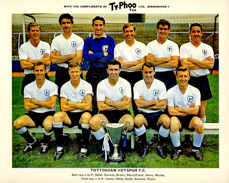 TOTTENHAM HOTSPUR Football Club