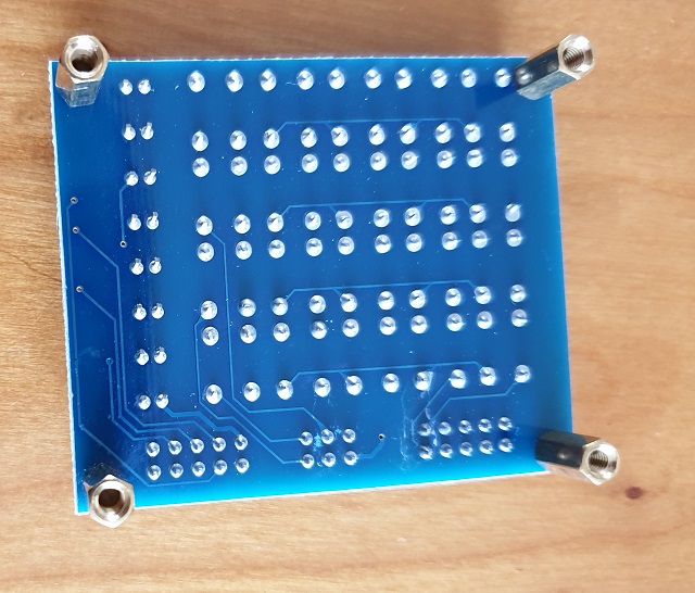 The Jeronimusnet Blog Keyboard With Leds For Arduino