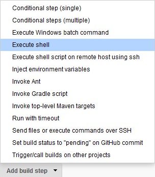 My Devops Stuff: Jenkins and GIT – Shell script remote execution