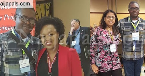 Nigerian Lady Refused To Take Pictures With Ron Kenoly's Wife Because ...